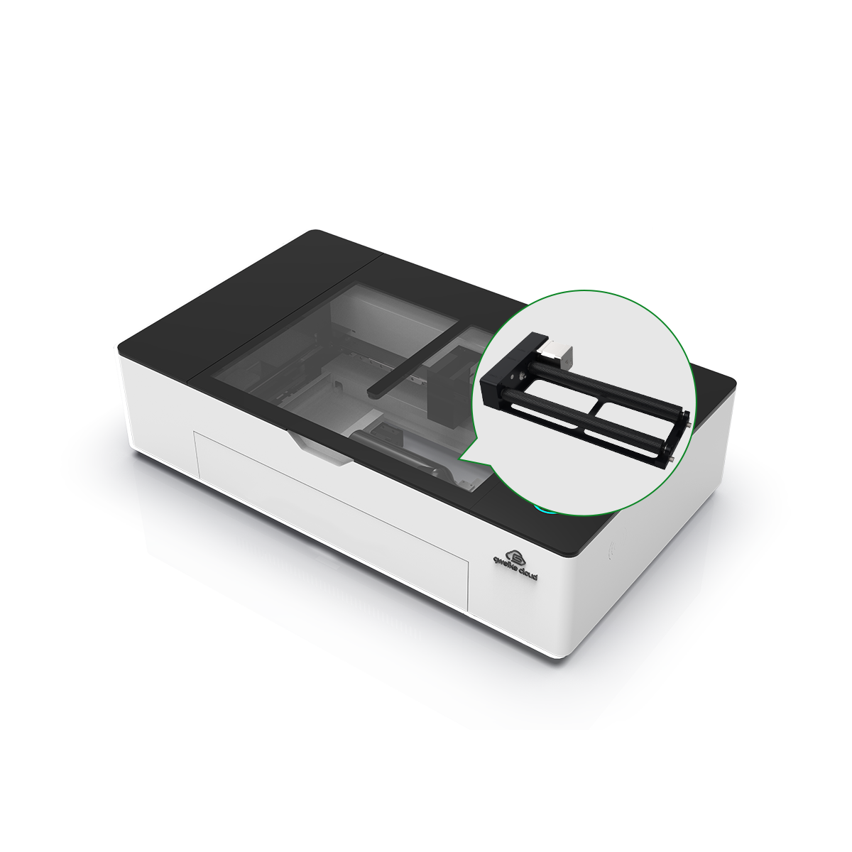 Gweikecloud Pro Laser Cutter & Engraver – EUO gweike cloud