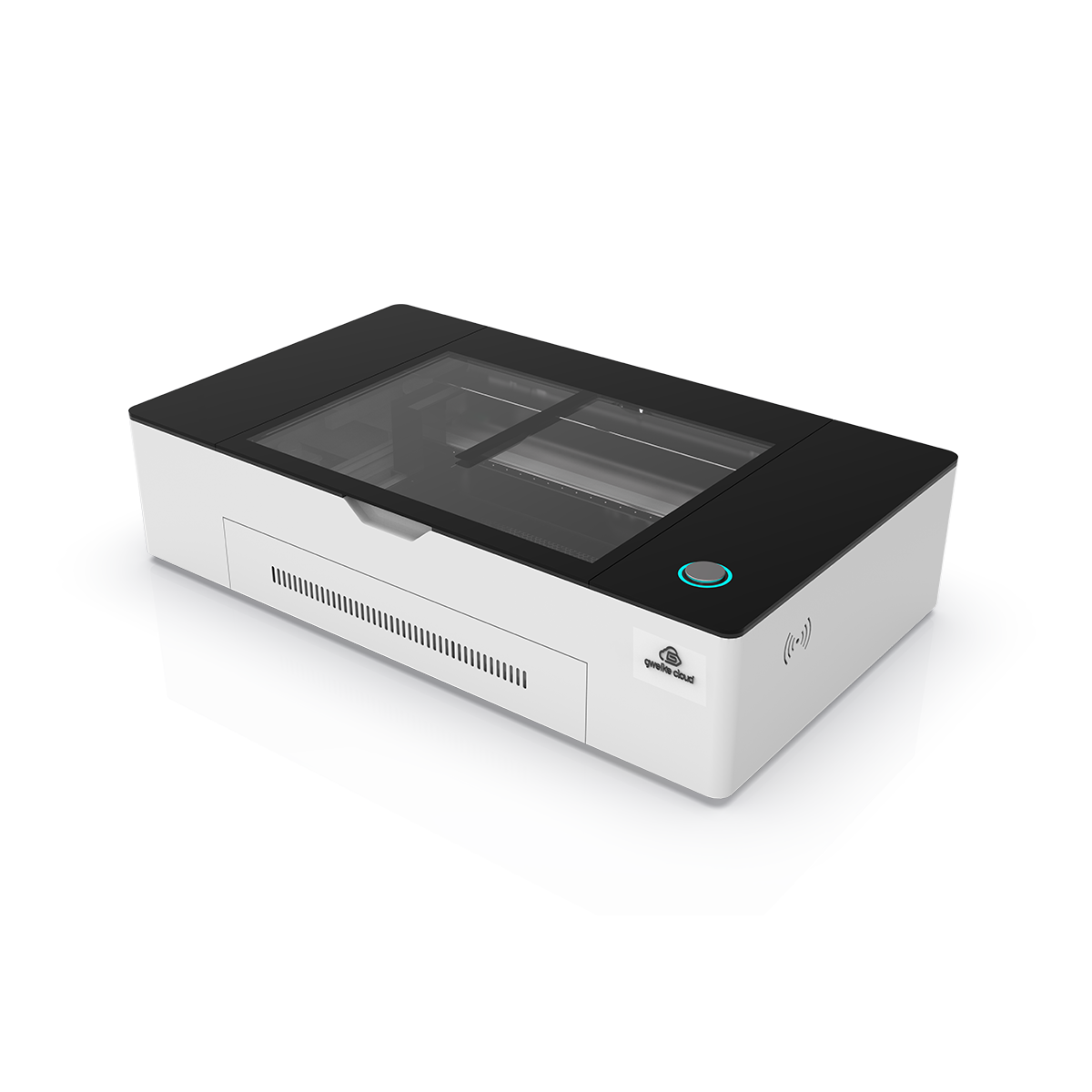 Gweikecloud CO2 50W Laser Cutter – EUO gweike cloud